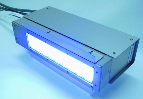 Nazdar aims to make transition to UV-LED ink easy